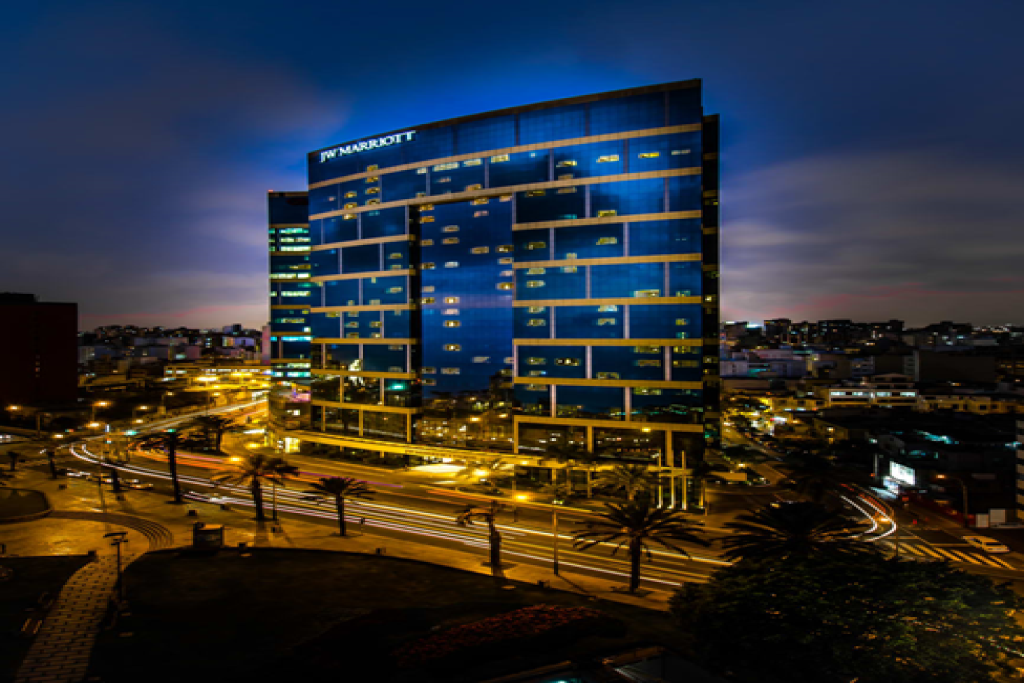 JW Marriott Lima Hotel – CREHOTEL