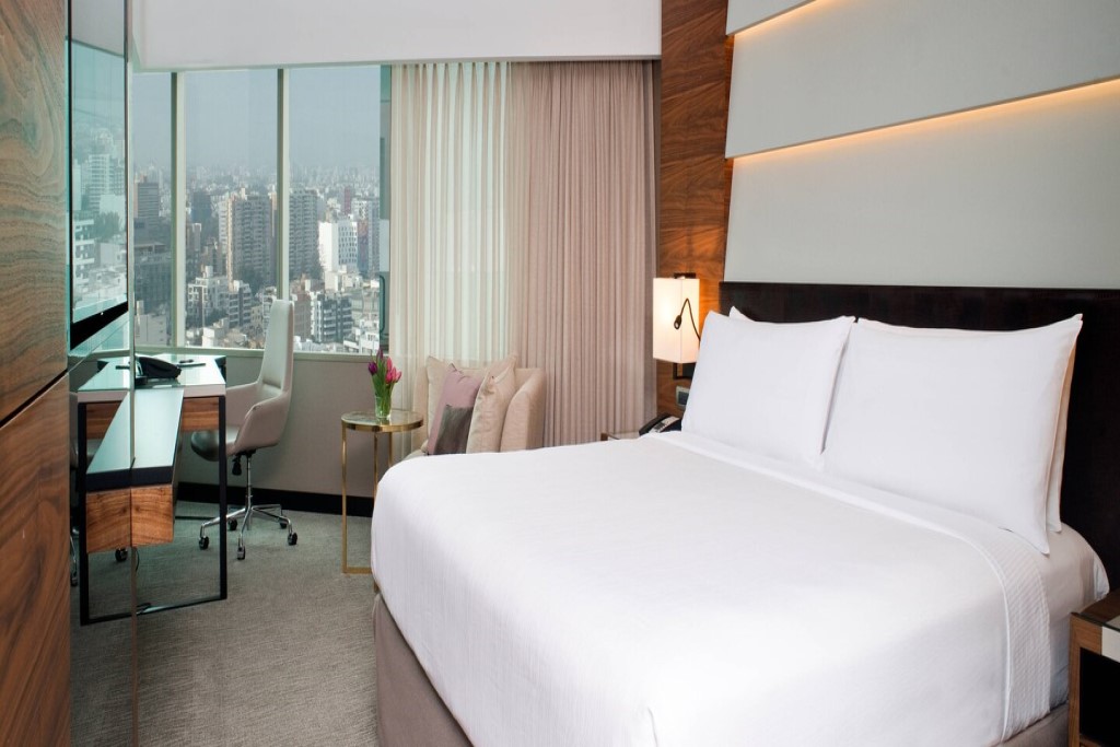 JW Marriott Lima Hotel – CREHOTEL